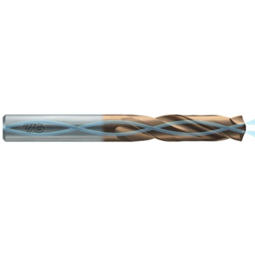 Mid Iowa Tools | Holemaking > Drilling > Solid Carbide Drills ...