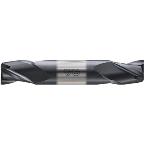Mid Iowa Tools | Milling > Solid > Square & Corner Radius End Mills ...