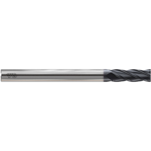 Mid Iowa Tools | Milling > Solid > Square & Corner Radius End Mills ...