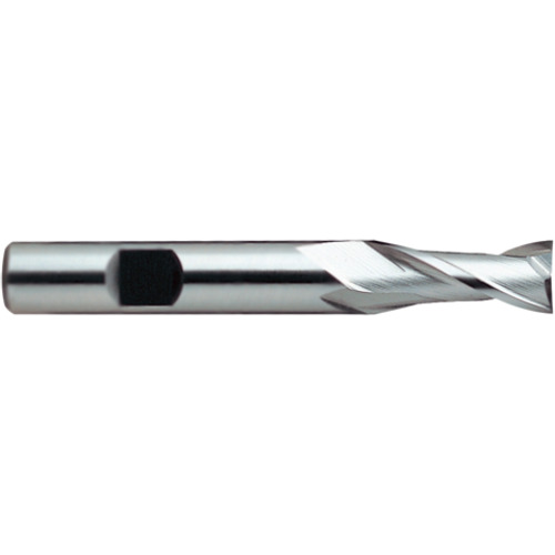 Mid Iowa Tools | Milling > Solid > Square & Corner Radius End Mills ...