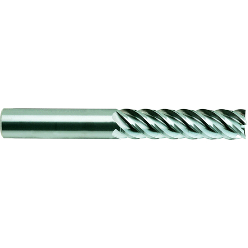 Mid Iowa Tools | Milling > Solid > Square & Corner Radius End Mills ...