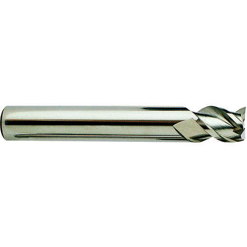 Mid Iowa Tools | Milling > Solid > Square & Corner Radius End Mills ...